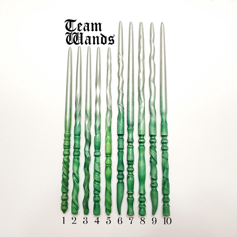 Heartwood Wands - Etsy