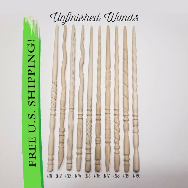 Wizard Wands Bulk - Etsy
