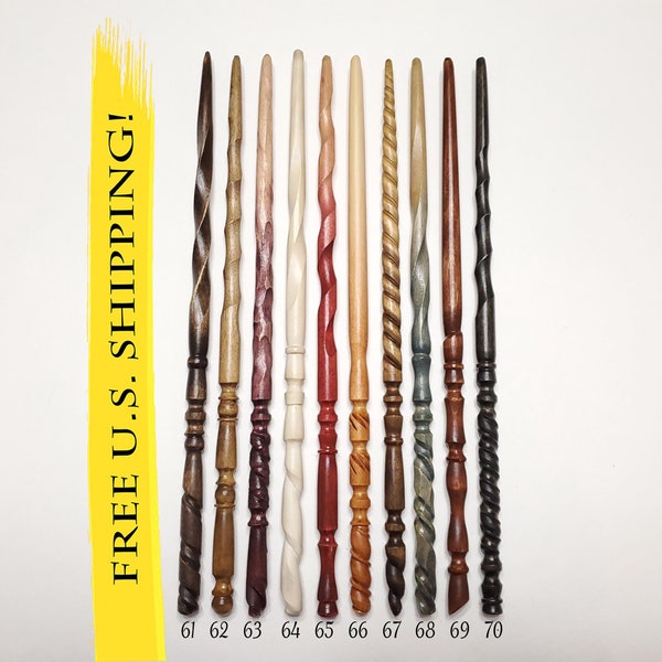 Wands - Etsy