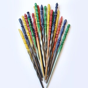 Team Wands, Magic Wands, Wood Wand, Magic Wand, Wiccan Wand, Wizard ...