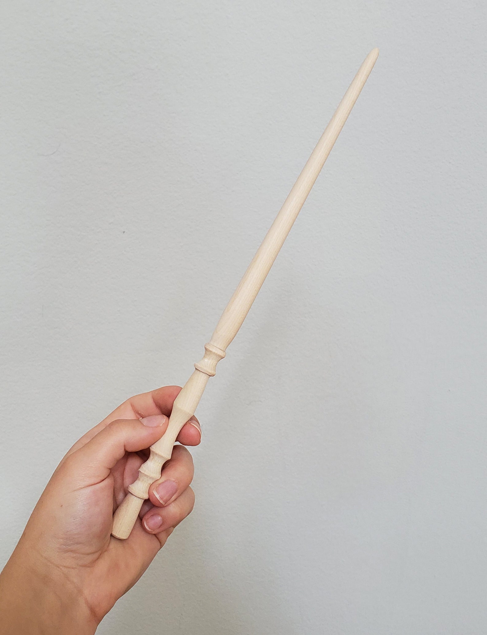10 Pk. Unfinished Wands Wedding/party Packs Wooden Wands - Etsy