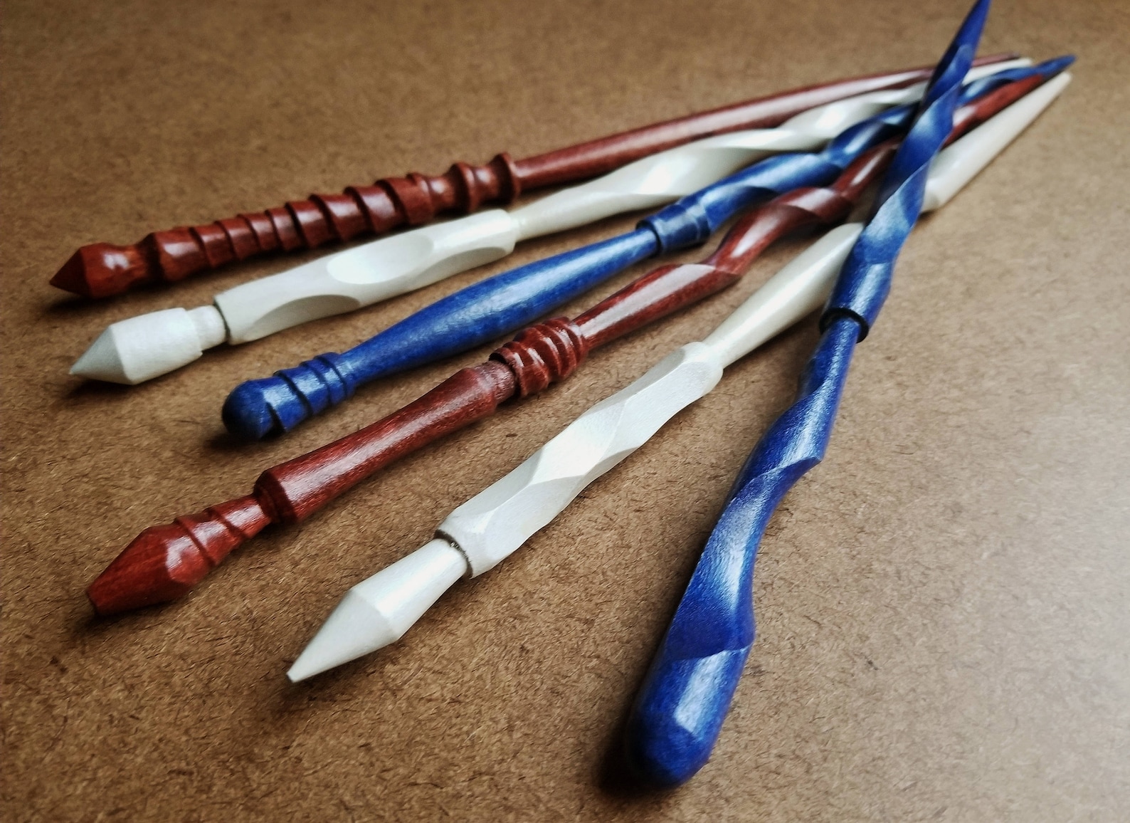Pick Your Magic Wand 31-40 One of A Kind Magic Wands Custom - Etsy