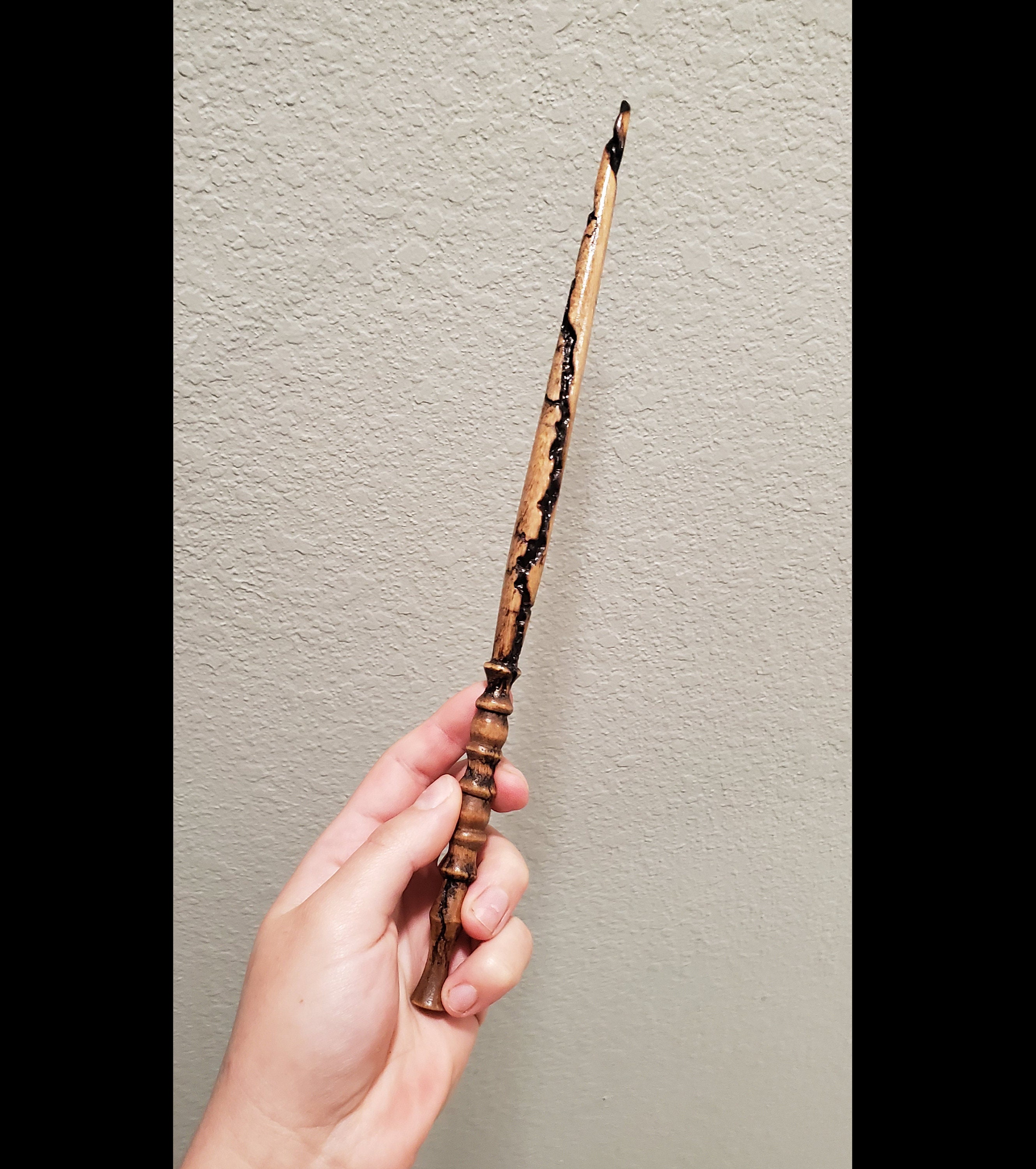 Lightning Wands 21-30 Lichtenberg Fractal Burning Pick Your - Etsy