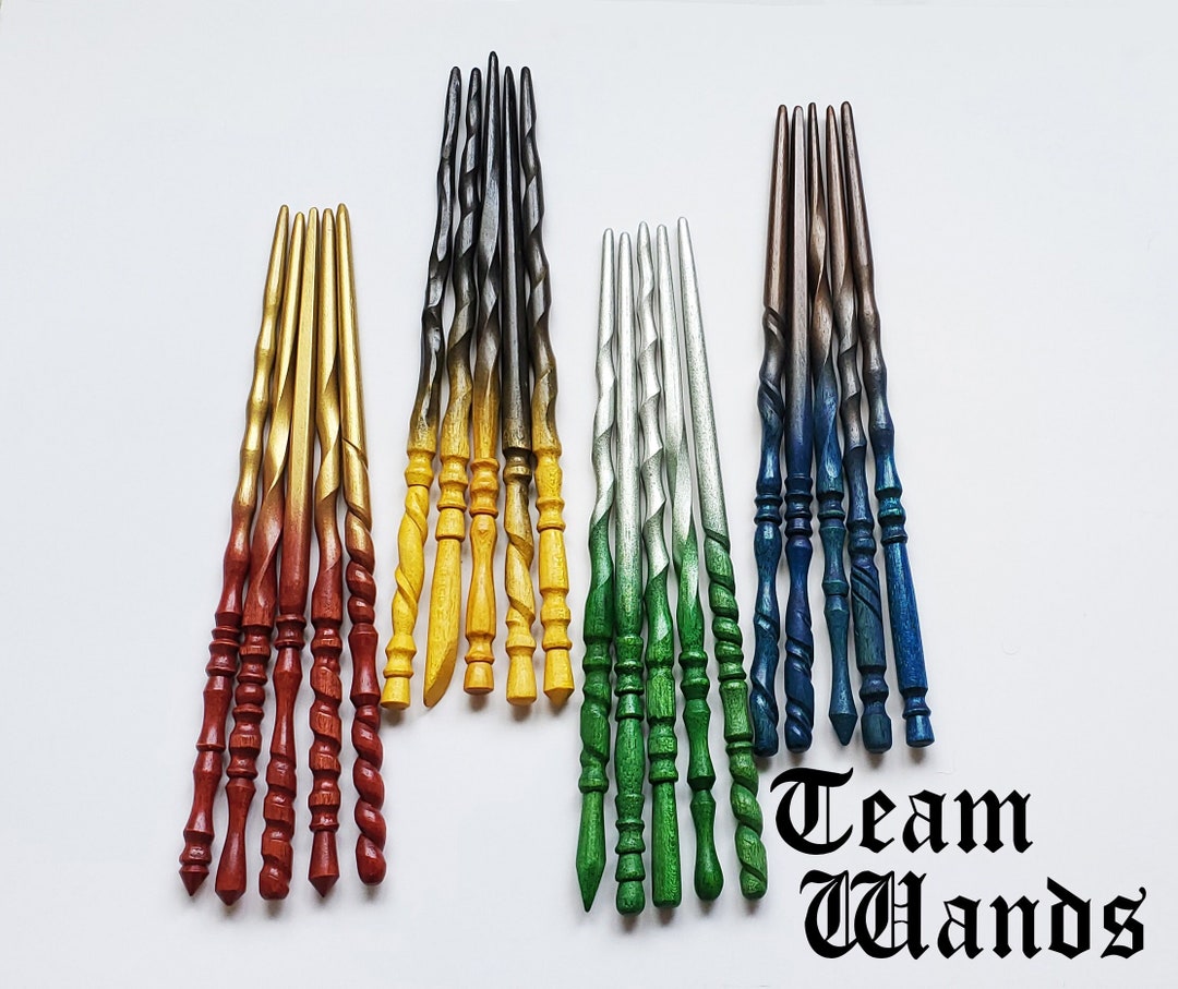 Team Wands, Magic Wands, Wood Wand, Magic Wand, Wiccan Wand, Wizard ...