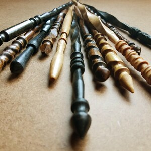 Random Wands Custom Wands Magic Wands Wood Wand Magic | Etsy