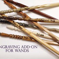 Magic Wand - Etsy