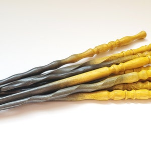 Team Wands, Magic Wands, Wood Wand, Magic Wand, Wiccan Wand, Wizard ...