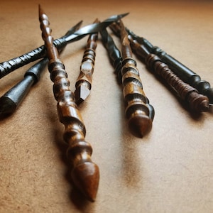 Pick Your Magic Wand, 41-50, One of A Kind Magic Wands, Custom Wands ...