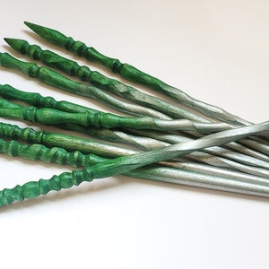 Team Wands, Magic Wands, Wood Wand, Magic Wand, Wiccan Wand, Wizard ...