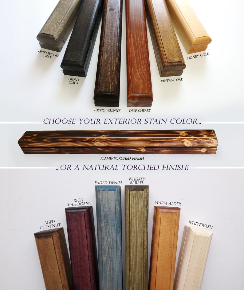 Wand Box Handmade Wooden Box for Wands Heartwood Wands - Etsy