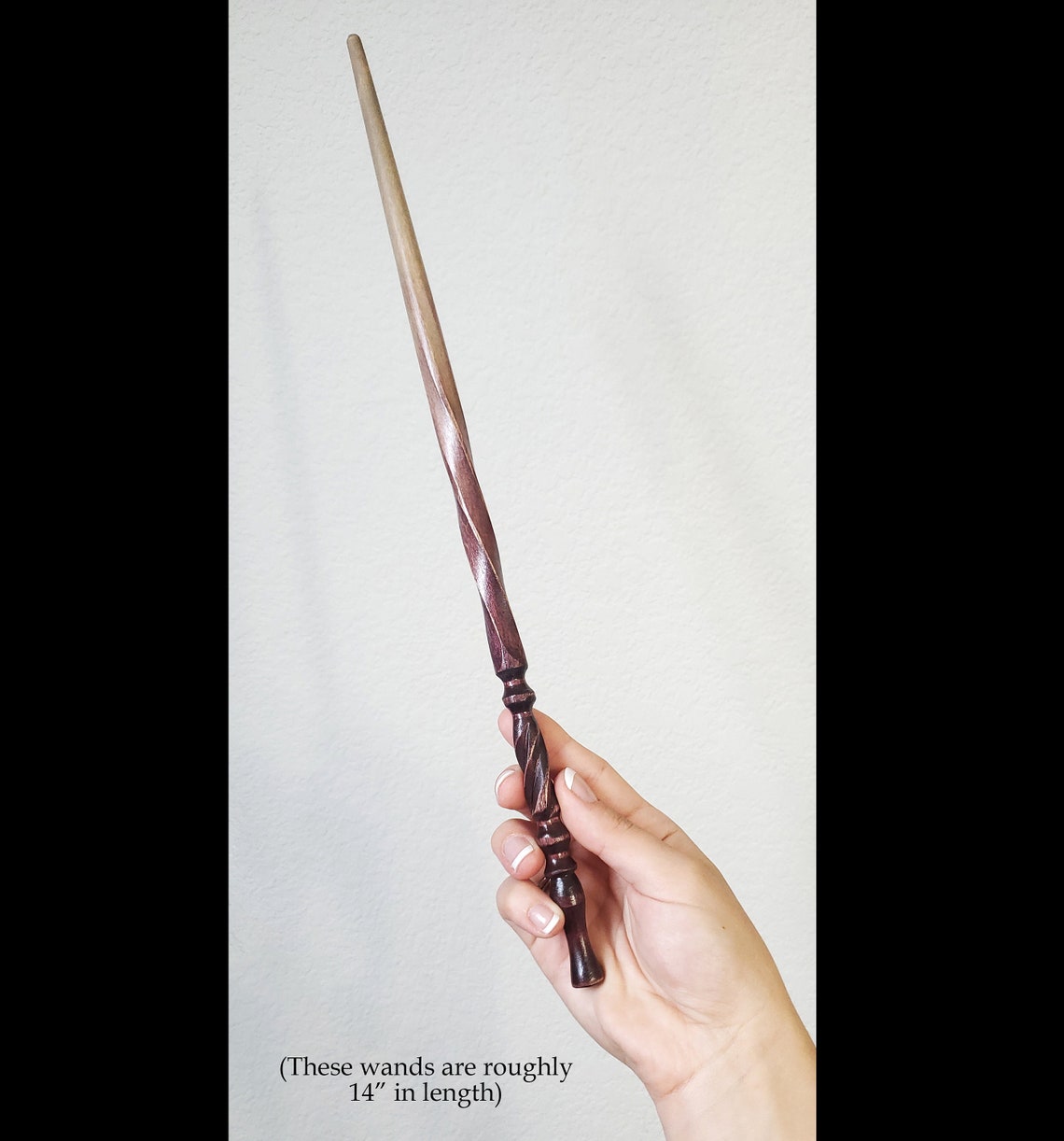 Pick Your Magic Wand 51-60 One of A Kind Magic Wands Custom - Etsy