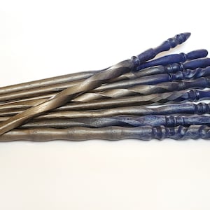 Team Wands, Magic Wands, Wood Wand, Magic Wand, Wiccan Wand, Wizard ...