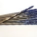 Pick Your Team Wand, Blue & Bronze Magic Wands, Wood Wand, Magic Wand ...