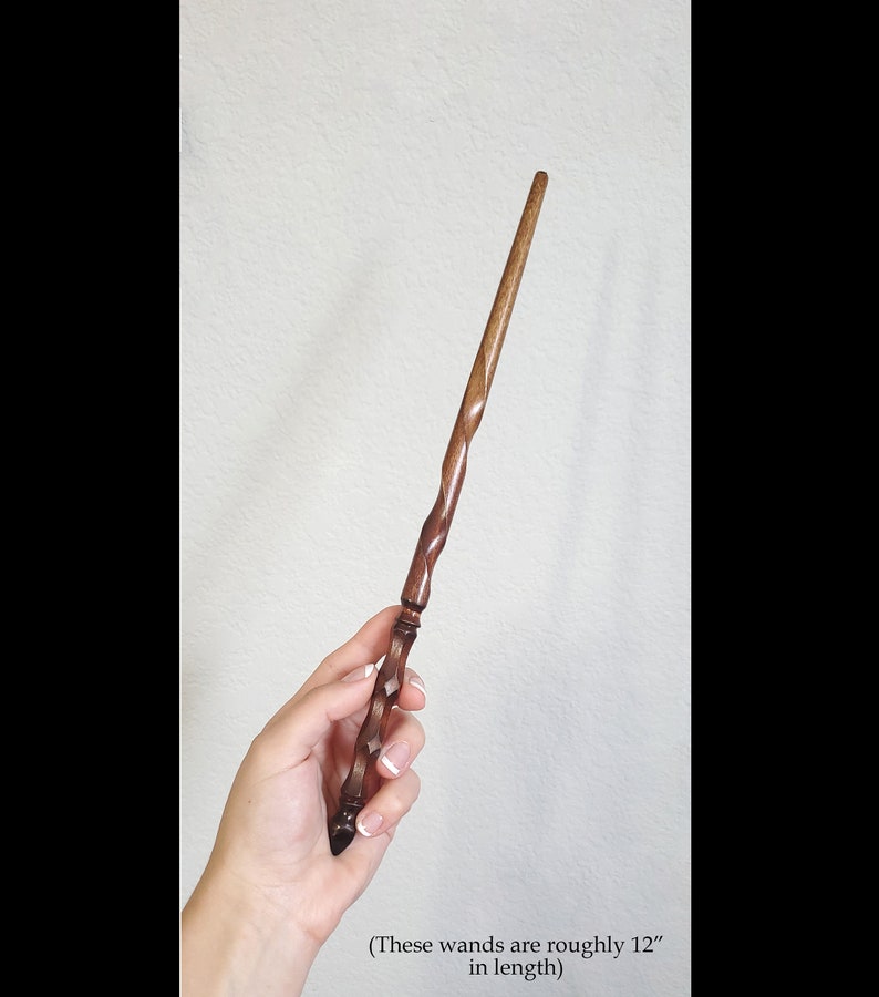 Pick Your Magic Wand, 11-20, One of A Kind Magic Wands, Custom Wands ...