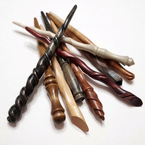 Mini Wands, Hair Stick, Doll Wand, Random Wands, Custom Wands, Magic ...