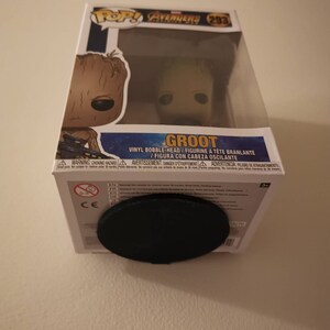 Pack of 100 Pop Vinyl Wall Display shelf Stands. | Etsy UK