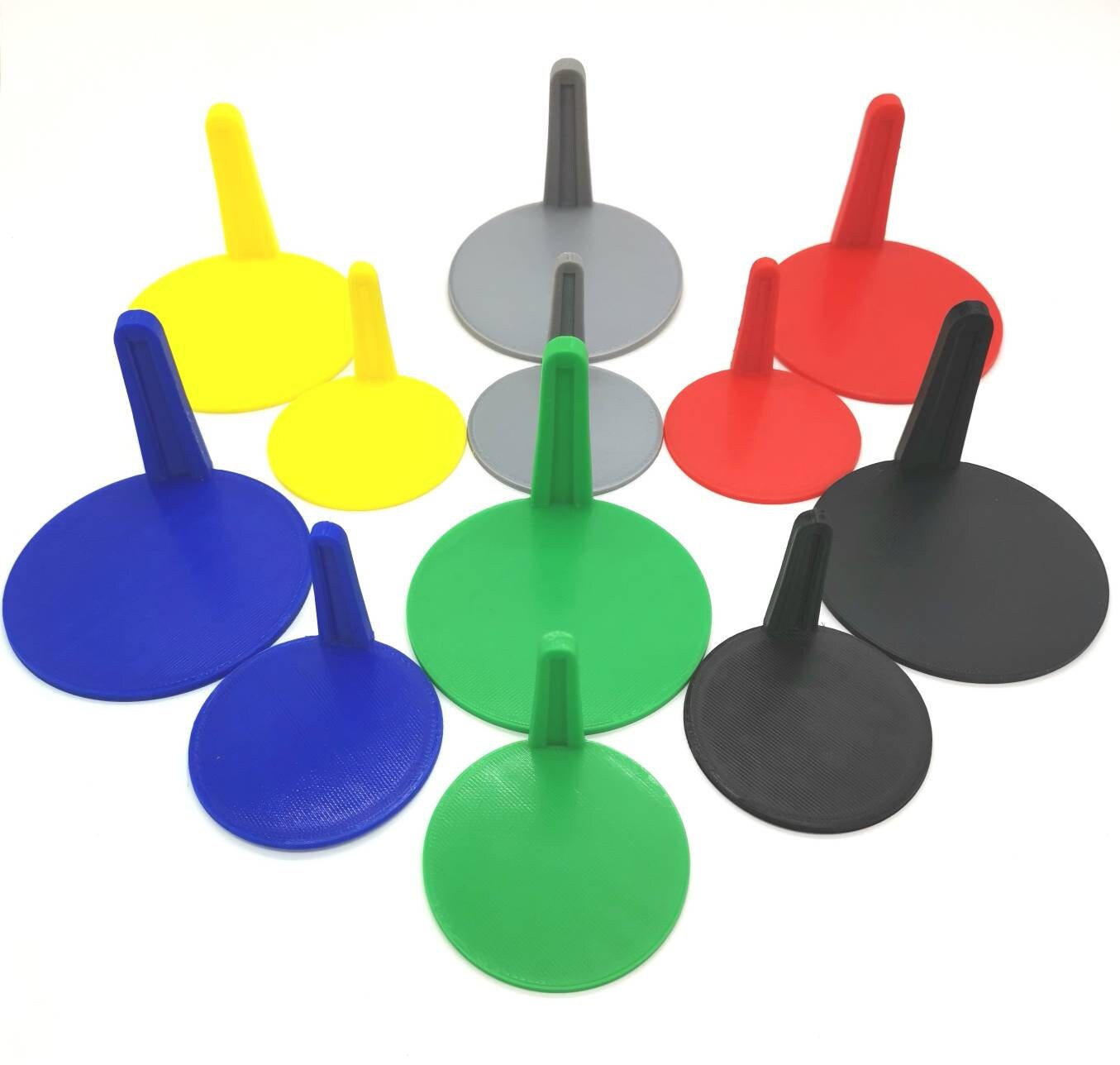 Pack of 100 Pop Vinyl Wall Display shelf Stands. - Etsy UK