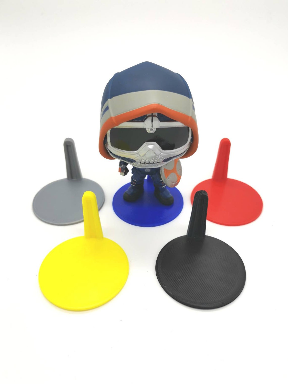 50 Pop Vinyl Wall Display shelf Pack of 50 Stands. - Etsy