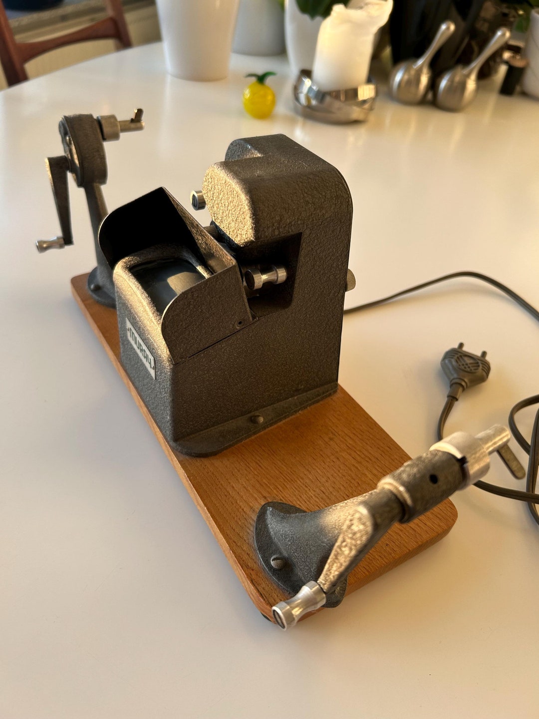 Vintage MURAY Film Editing Station Equipment - Etsy