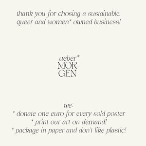 Minimal Abstract Line Art Against Overthinking With Typography »knot in ...