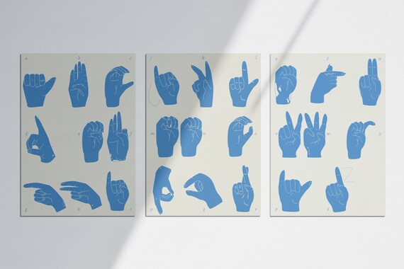 German Sign Language Alphabet The History Of Old German Cursive
