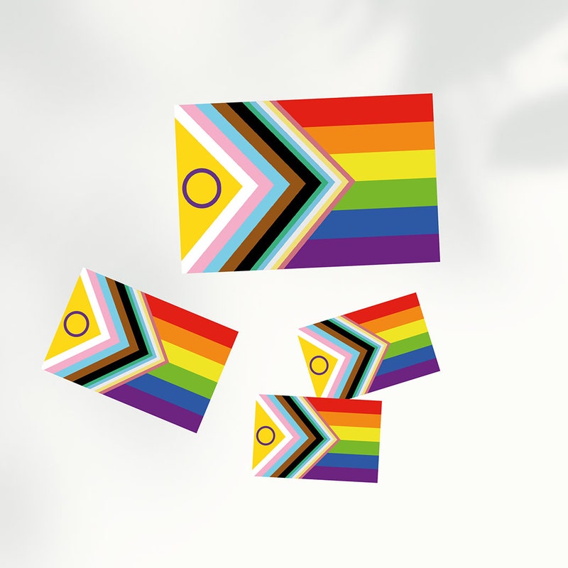 Lgbtqia pride aufkleber - Etsy.de
