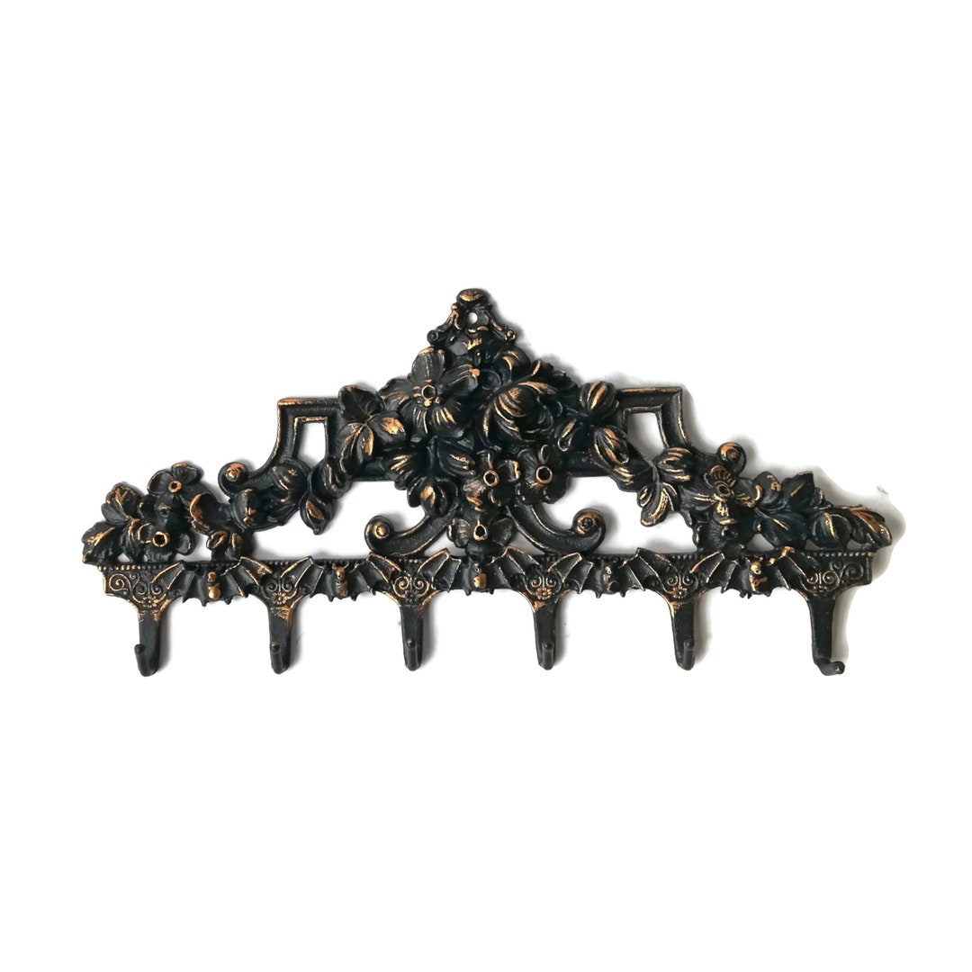 Vintage Gothic Wall Hanger Hooks Key Hooks Jewelry Hooks Wall Hanger ...