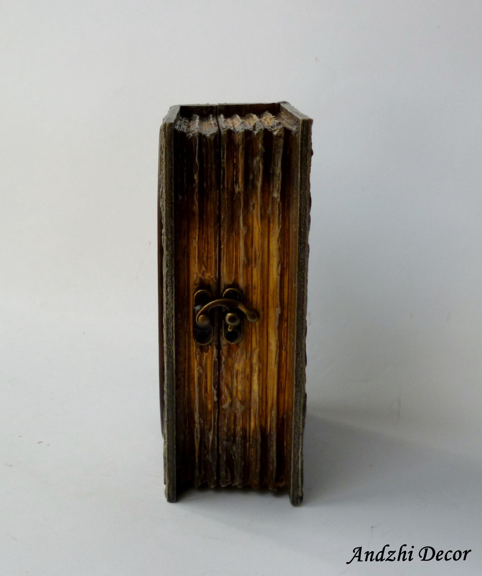 Box Wolf Box Book Keepsake Wolf Lovers Money Box Wooden - Etsy