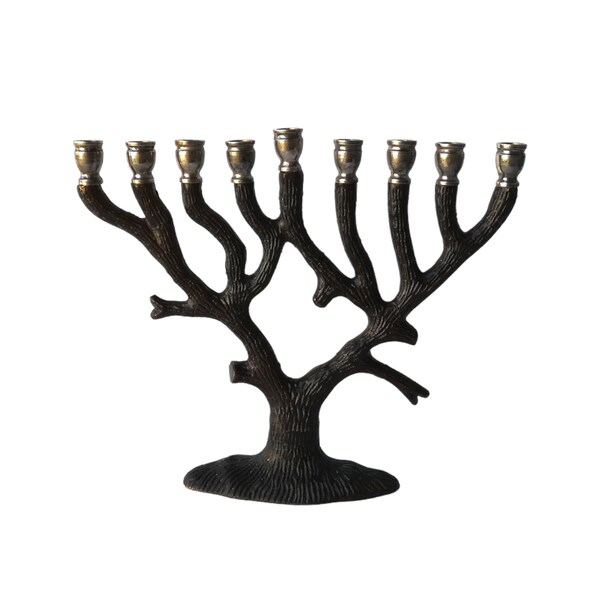 Jewish Candle Holder - Etsy