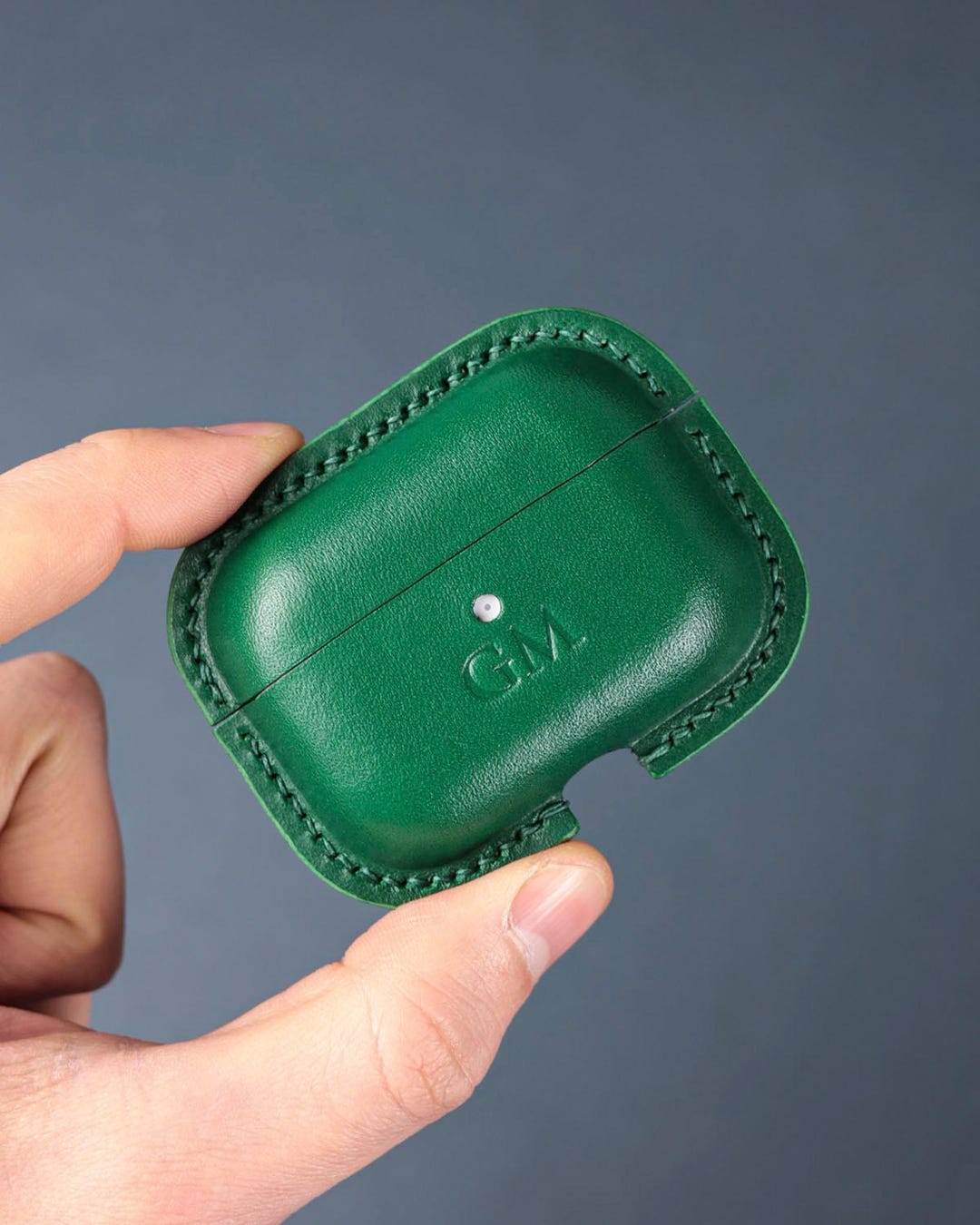 Personalized Leather Case for Airpods 1/2/3/4/pro 1/pro 2/pro 3, Custom ...