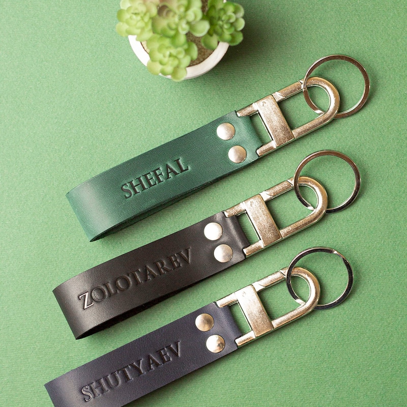 Car Key Chain - Etsy