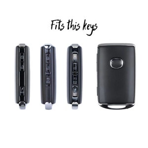 Leather Car Key Case for 3 6 Cx-3 Cx-4 Cx-5 Cx-7 Cx-8 Cx-9 Cx-30 Cx-50 ...