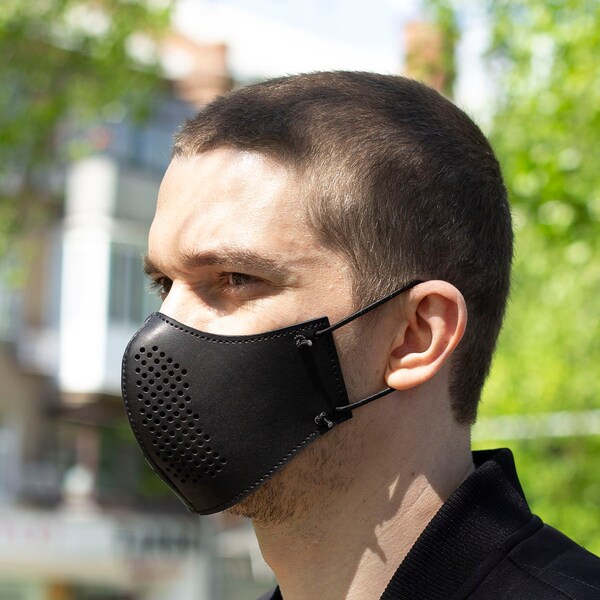 Mouth Mask - Etsy