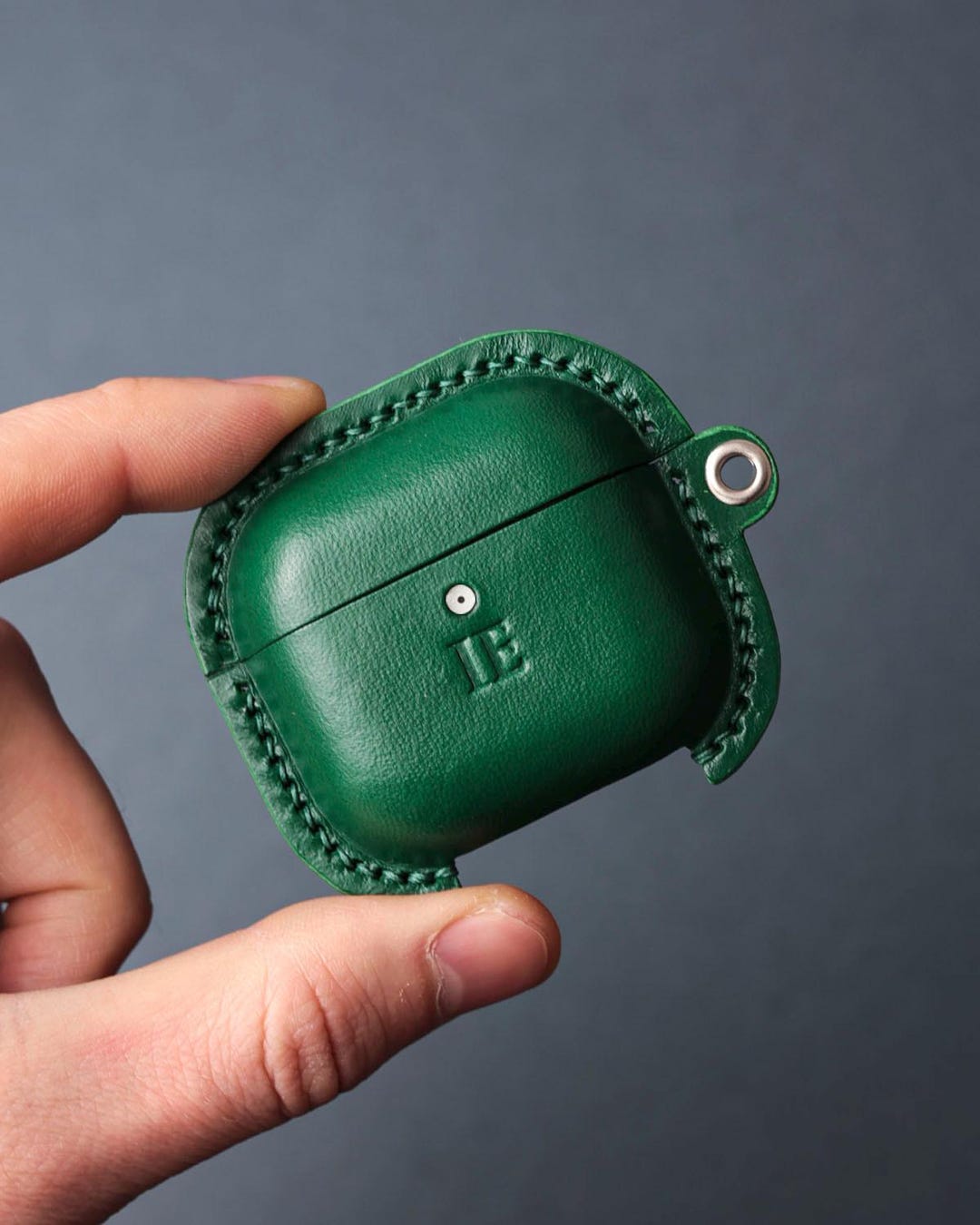 Personalized Leather Case for Airpods 1/2/3/4/pro 1/pro 2/pro 3, Custom ...