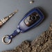 Leather Car Key Case for S Class Key Holder for E Class Key - Etsy