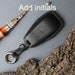 Leather Car Key Case for S Class Key Holder for E Class Key - Etsy