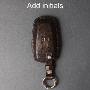 Leather Car Key Case for X, Key Holder for M, Keychain for GT Series ...