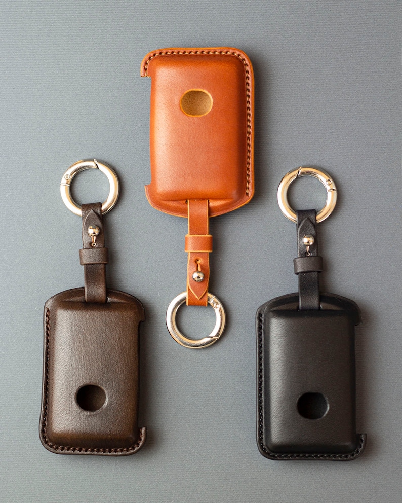 Leather Car Key Case for 3 6 Cx-3 Cx-4 Cx-5 Cx-7 Cx-8 Cx-9 - Etsy