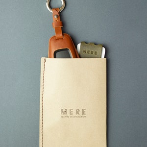 Leather Car Key Case for Q3, Key Holder for Q5L, Key Fob for Q7, Key ...