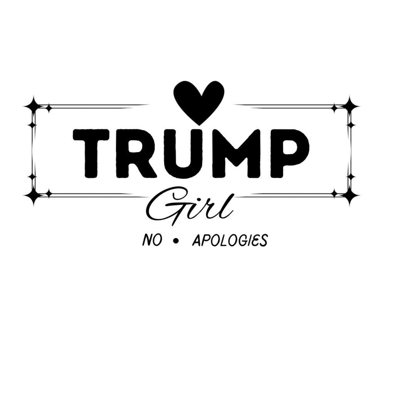 Trump Girl | Trump Png | Trump Svg | Trump 2024 Svg | Donald Trump Svg ...
