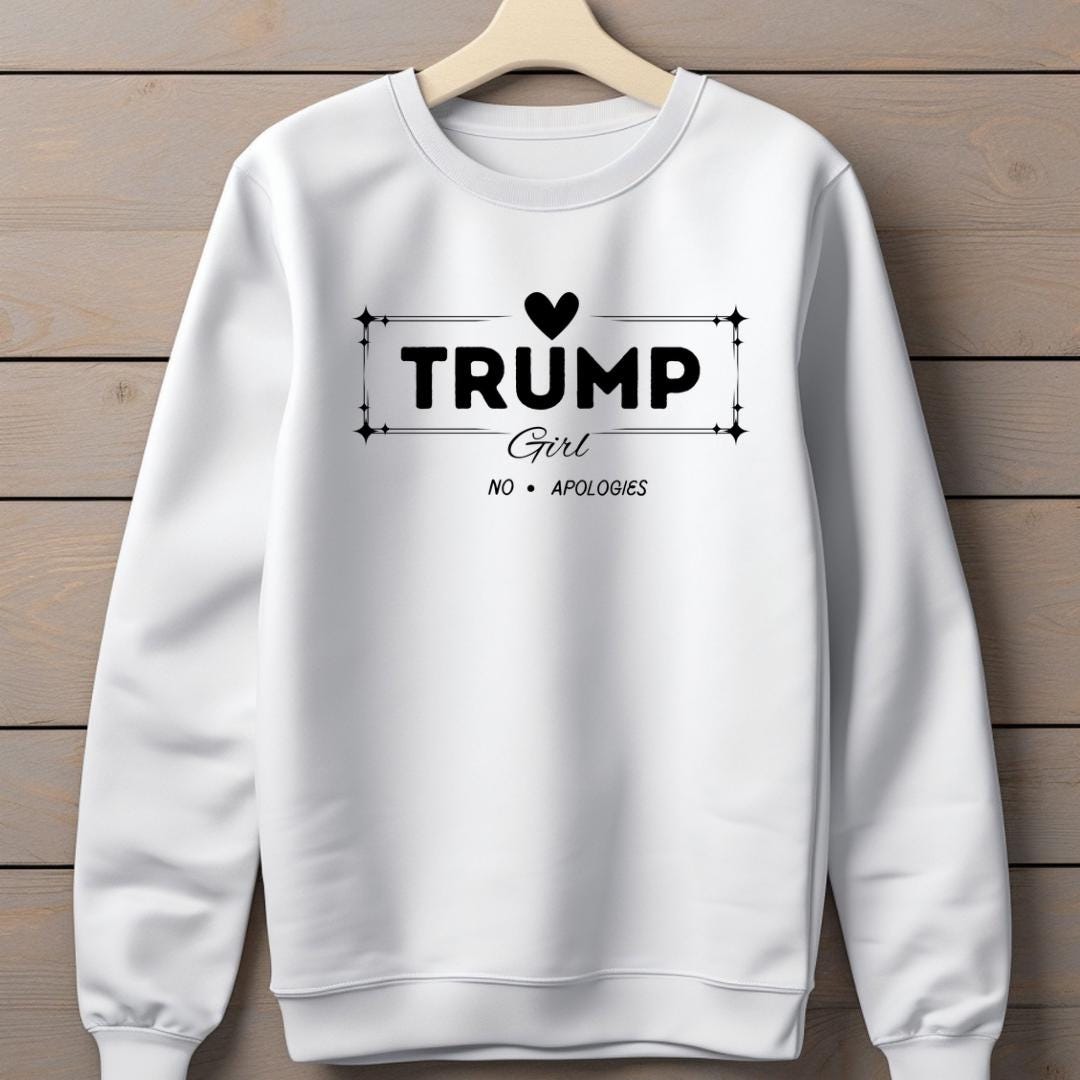 Trump Girl | Trump Png | Trump Svg | Trump 2024 Svg | Donald Trump Svg ...