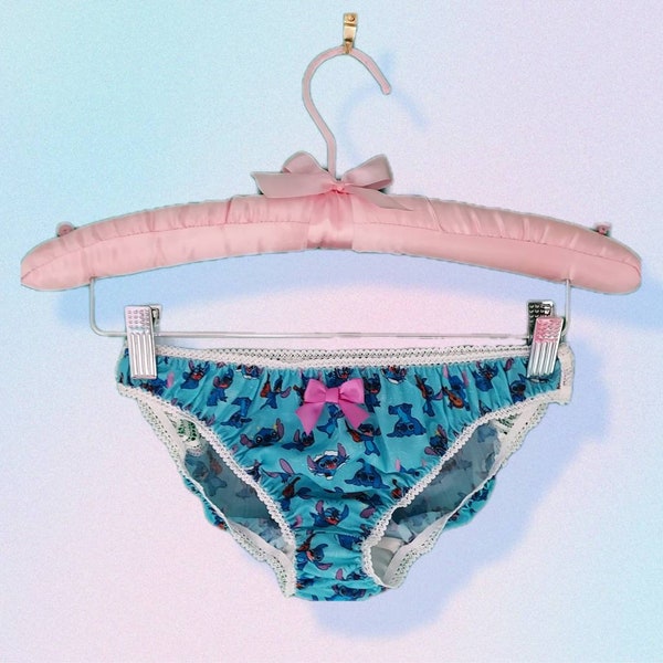 Lilo And Stitch Panties Etsy Australia