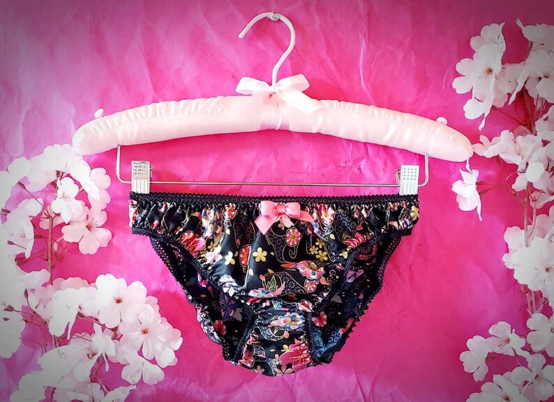 Sakura Panties Etsy