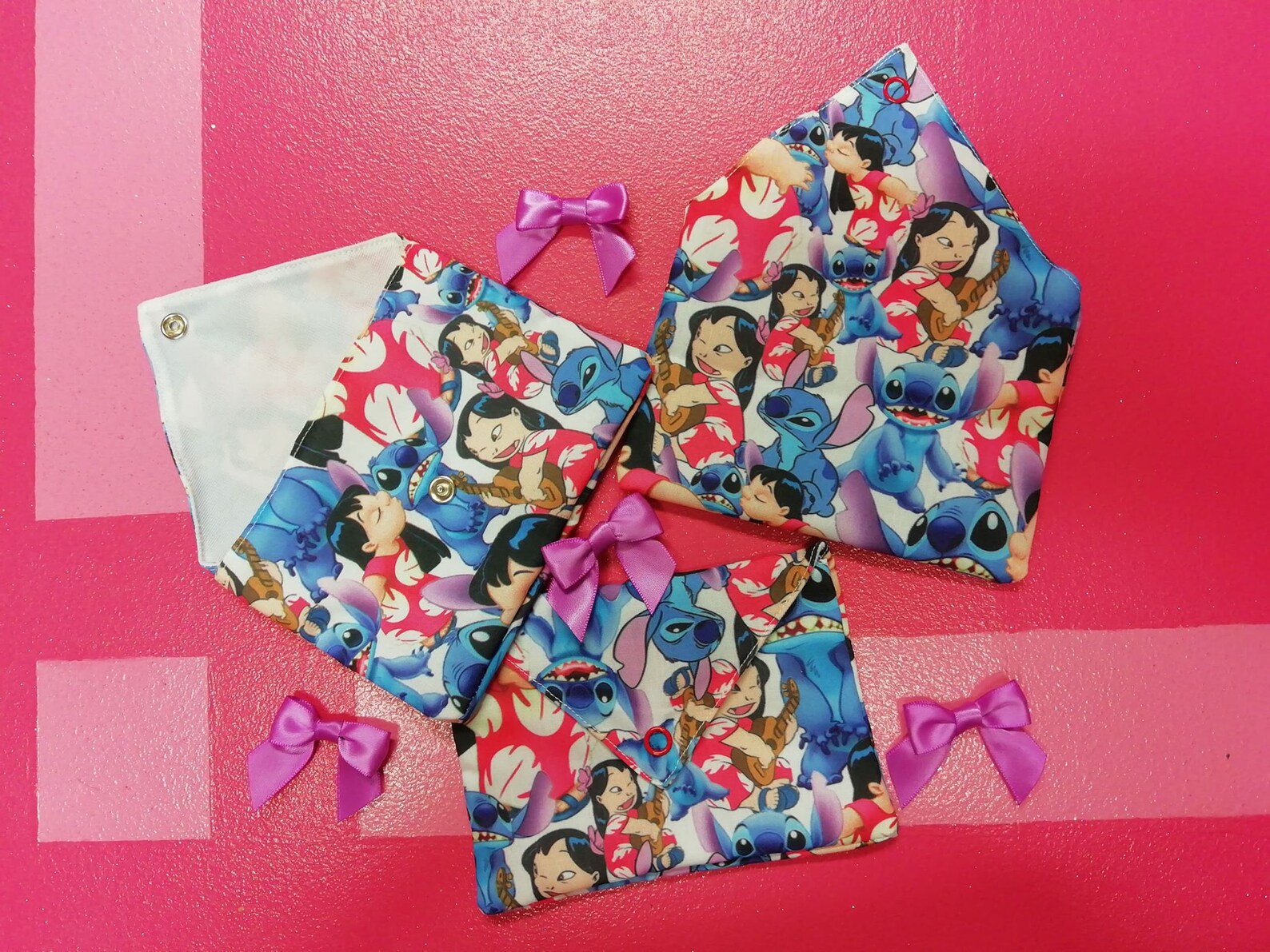 Disney Pochette Lilo et Stitch | Etsy