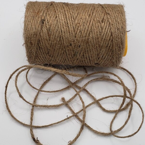 Green Jute Twine - Etsy