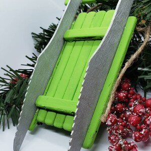 Grinch Sled - Etsy