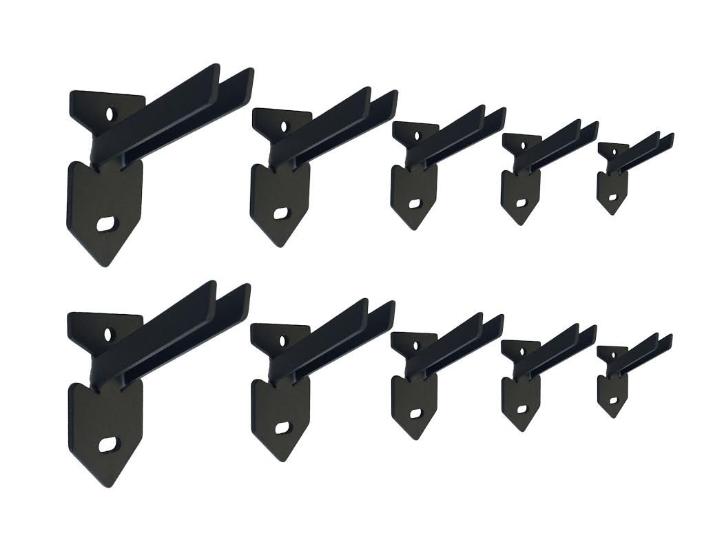 European Skull Mount Hanger 10 Pack - Etsy