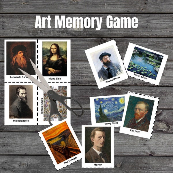Art Class - Etsy