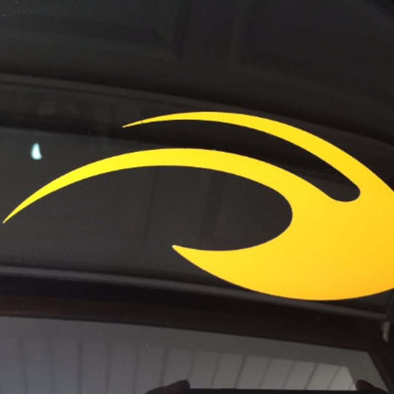 Michigan Car Decal - Etsy