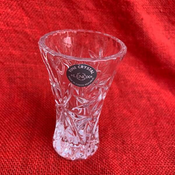 Lenox Crystal - Etsy